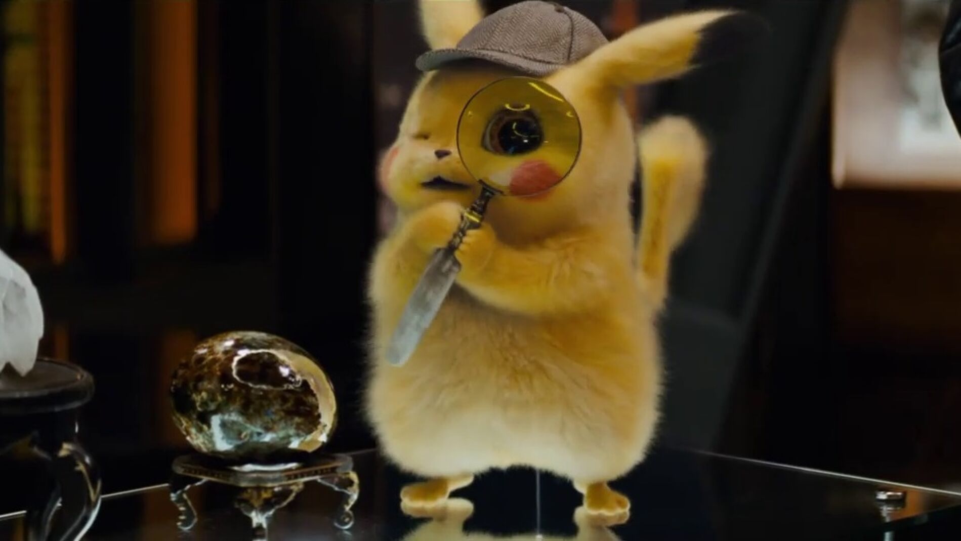 Nuevo tráiler de 'Pokémon: Detective Pikachu' con la impresionante ...