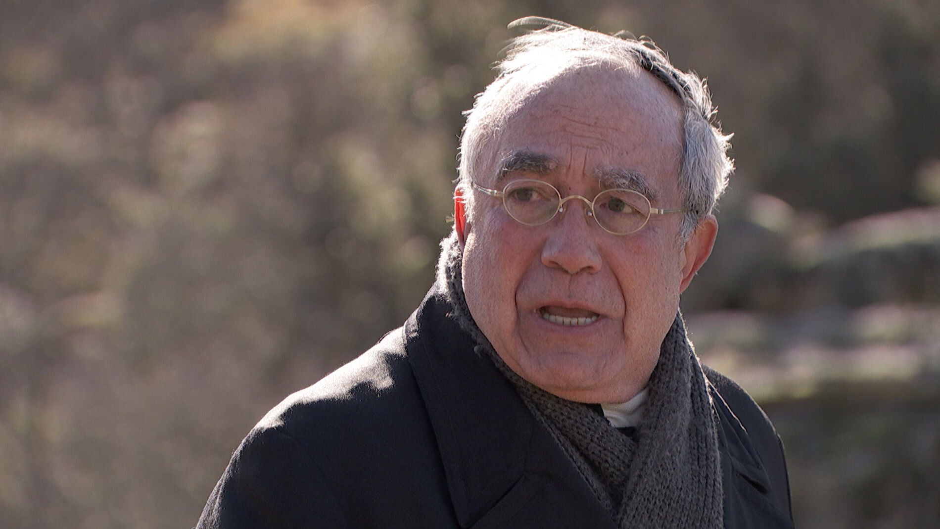 VÍDEO - EL SECRETO DE PUENTE VIEJO: Don Anselmo, a un paso de quitarse ...