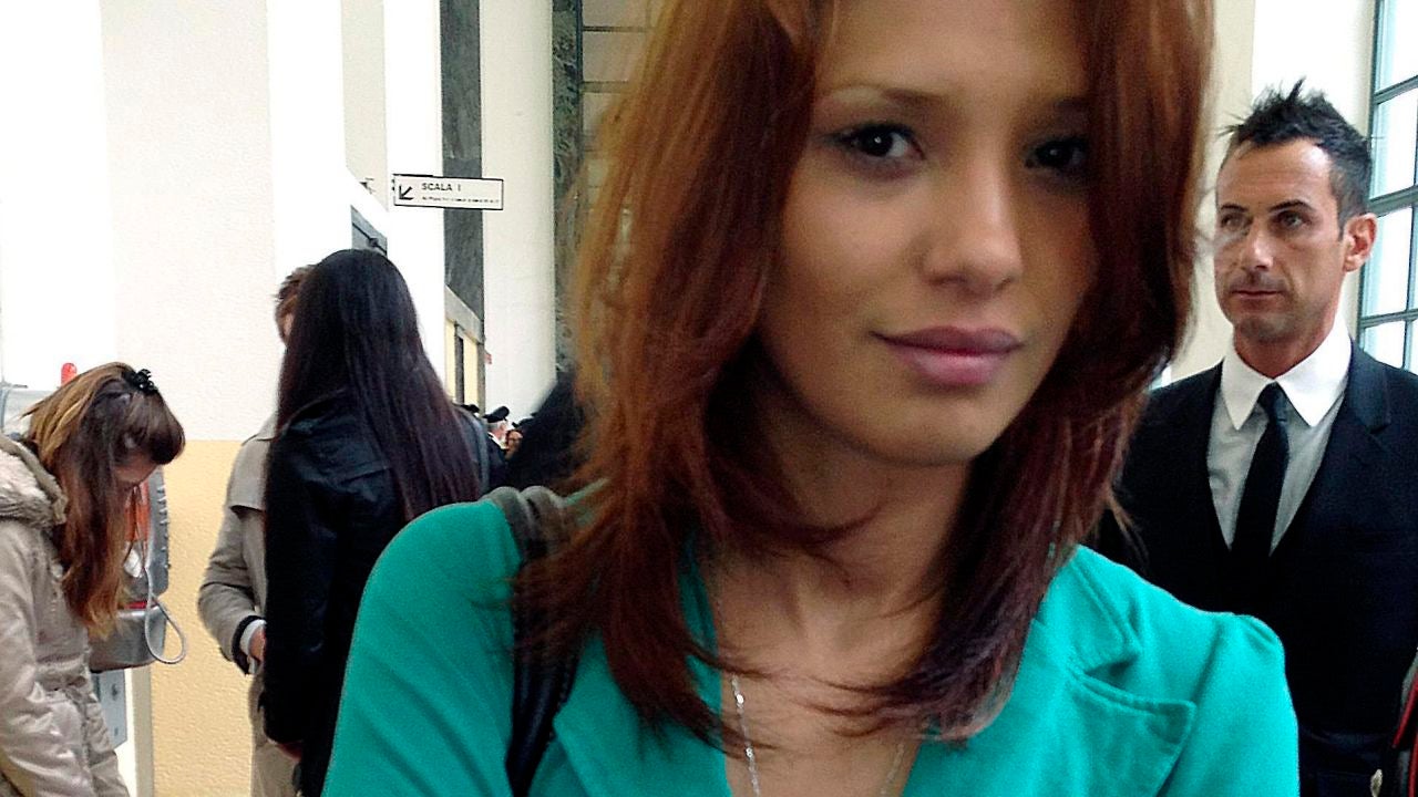 La Fiscalía italiana halla cadmio y antimonio en el cuerpo de la ...