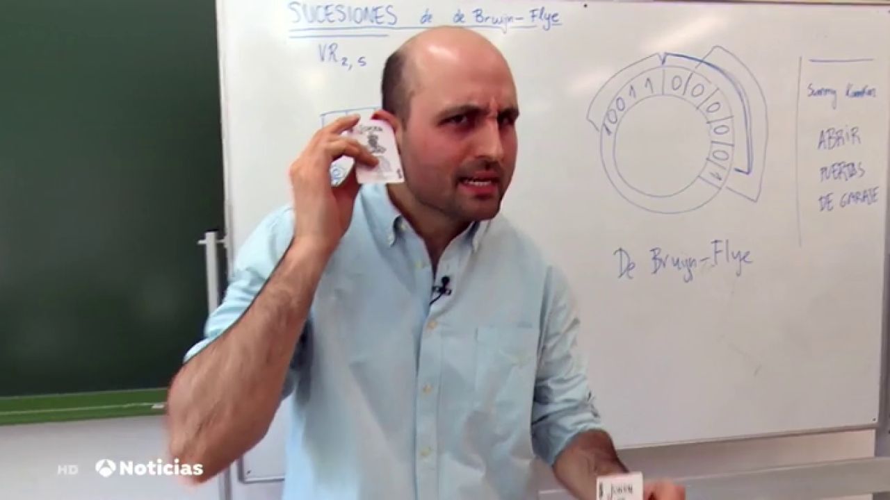 'Matemagia', la nueva fórmula para aprender matemáticas