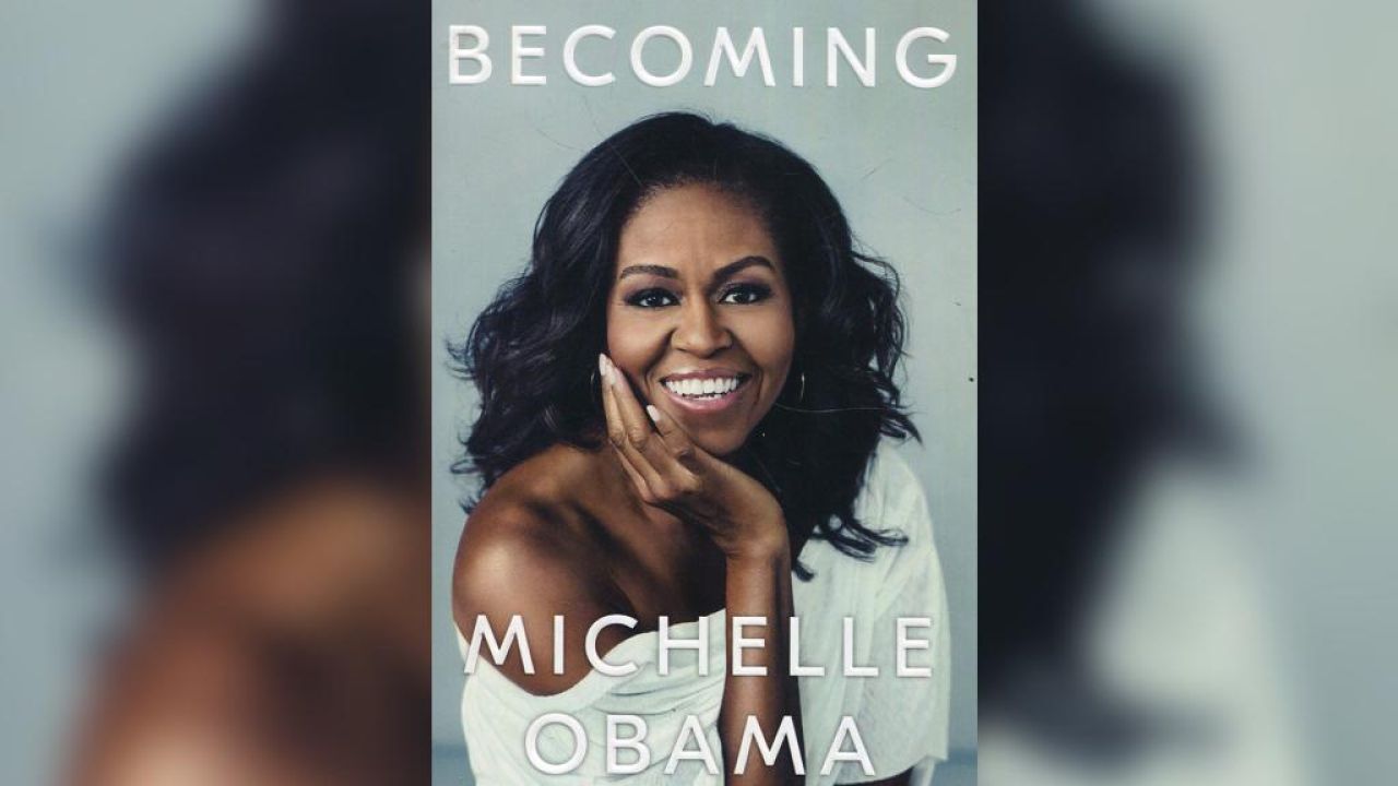 'Becoming', de Michelle Obama, camino de convertirse en la ...