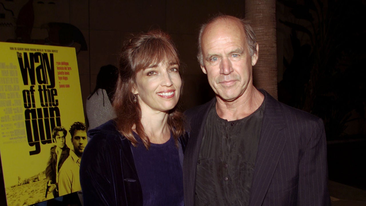 Juliette Lewis se queja de que su padre, Geoffrey Lewis, no apareciera ...