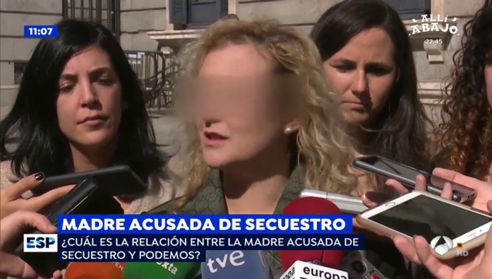 PERFIL | Así es María Sevilla, la mujer que velaba por los menores en ...