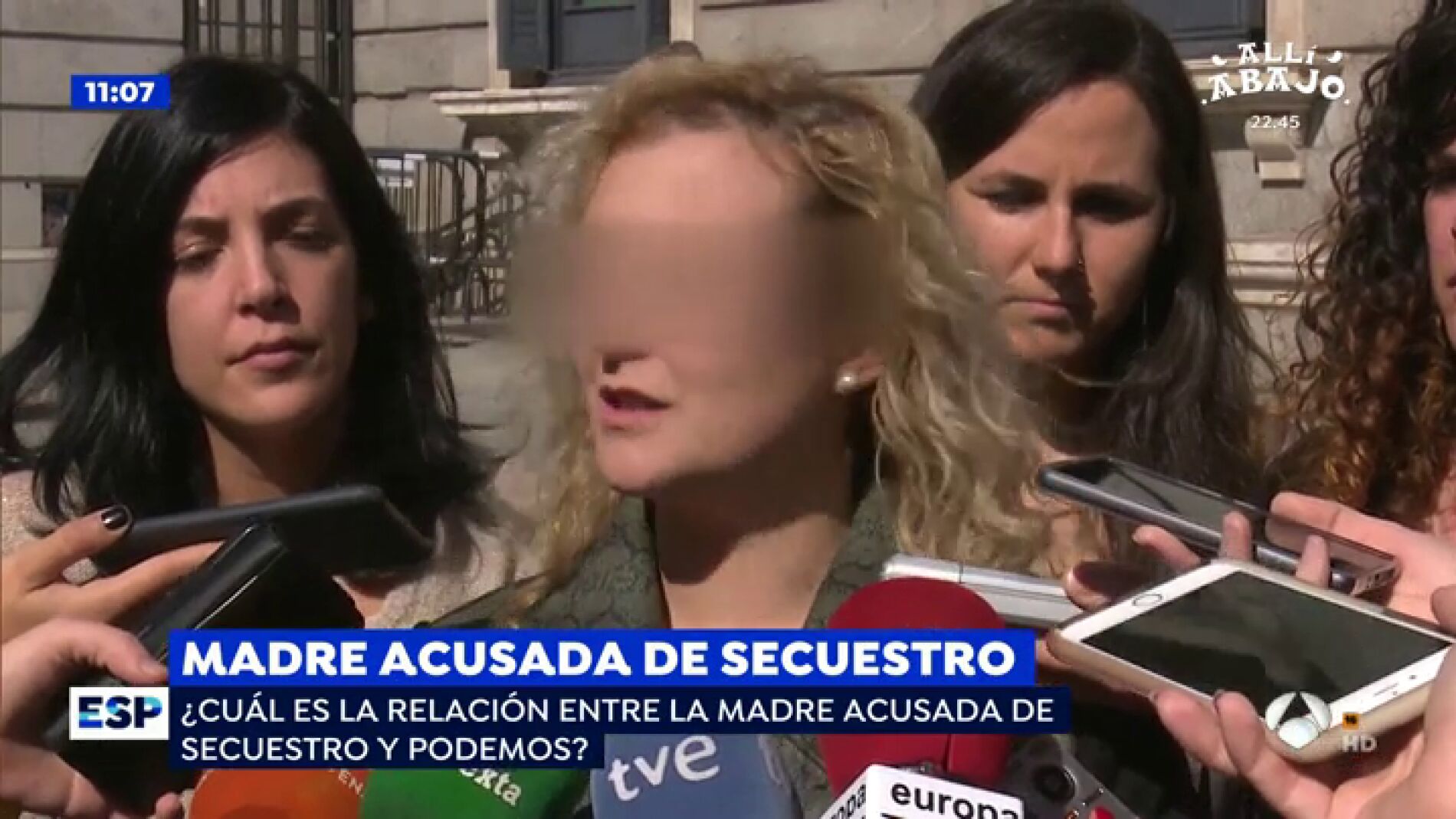 PERFIL | Así es María Sevilla, la mujer que velaba por los menores en ...