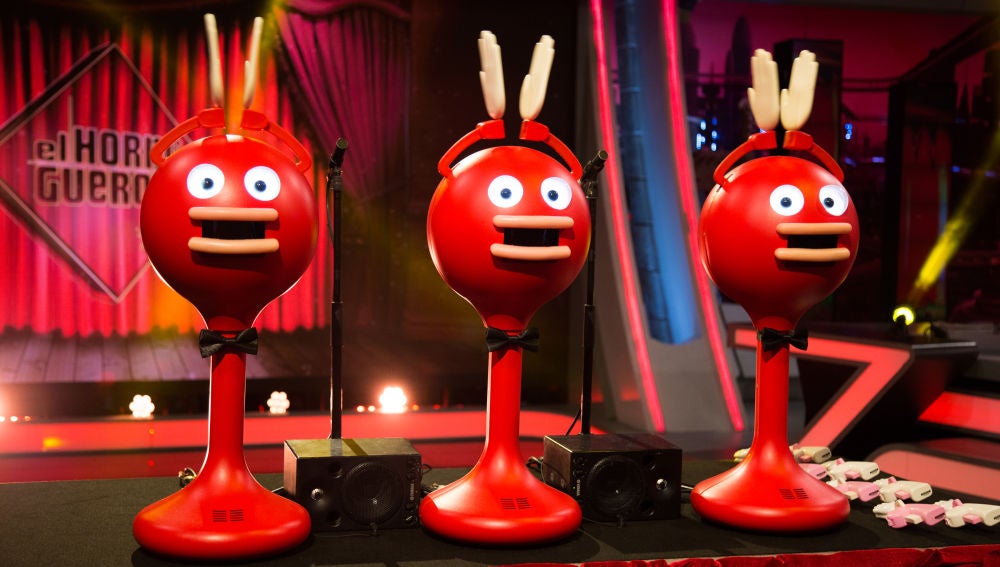 VÍDEO - EL HORMIGUERO: 'Big clapper' anima a todo el público de 'El ...