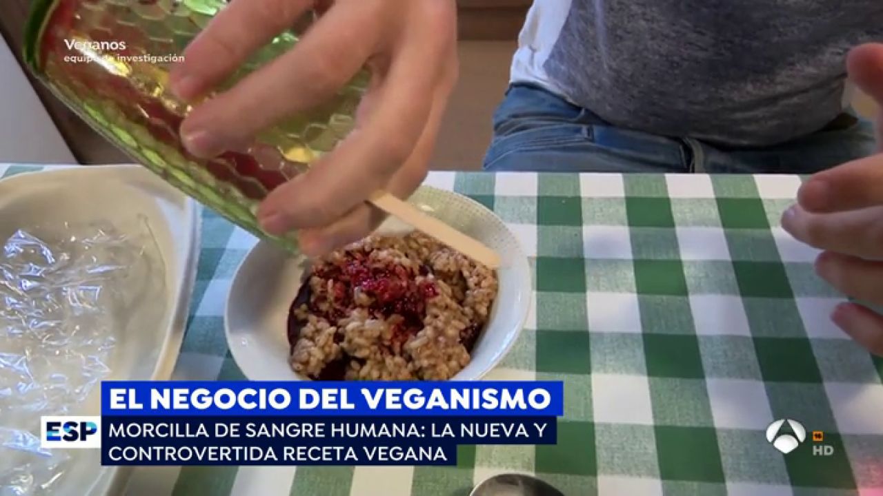 Comer morcilla elaborada con tu propia sangre, la nueva tendencia que ...