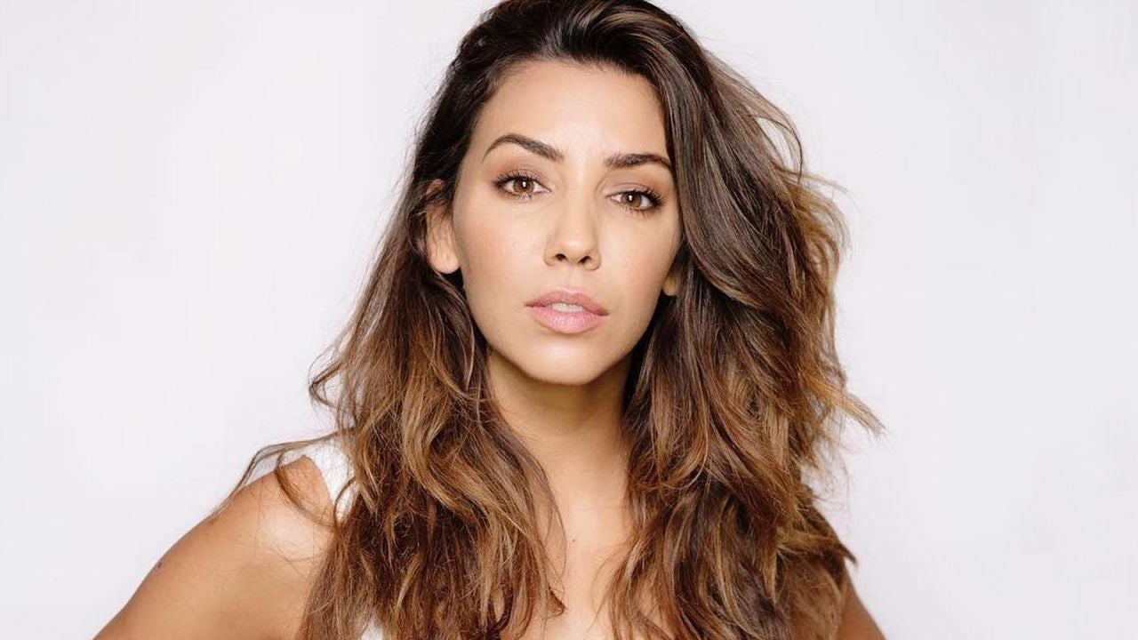 Las sentidas palabras de Sandra Cervera tras ser premiada en Italia por ...