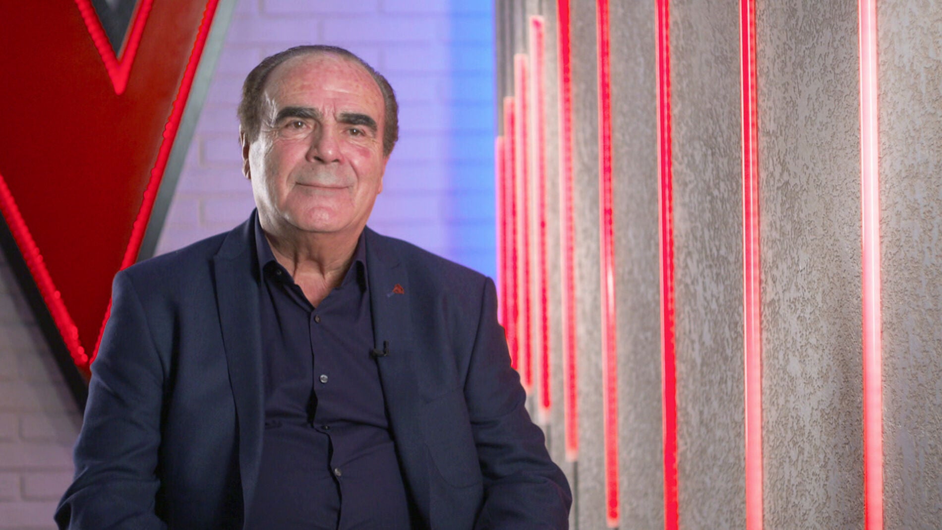 LA VOZ SENIOR: Giuseppe Izzillo: “Me hubiera gustado no tener que ...