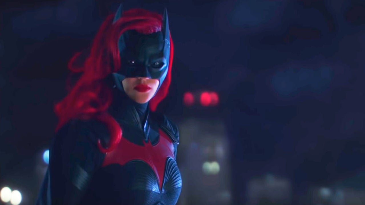 Primer y oscuro tráiler de 'Batwoman': Ruby Rose es la sustituta de Batman