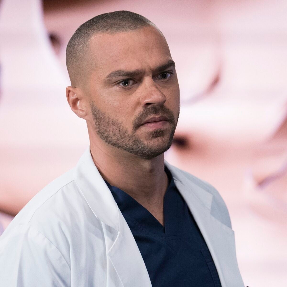 Jesse Williams Anatomía De Grey