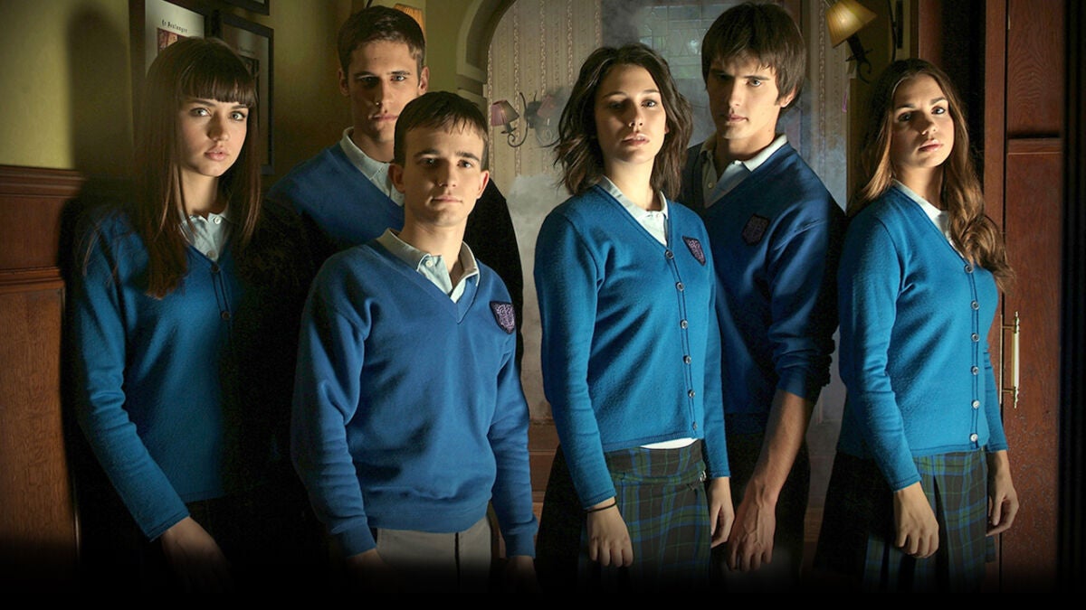 El internado | Web oficial Antena 3 series