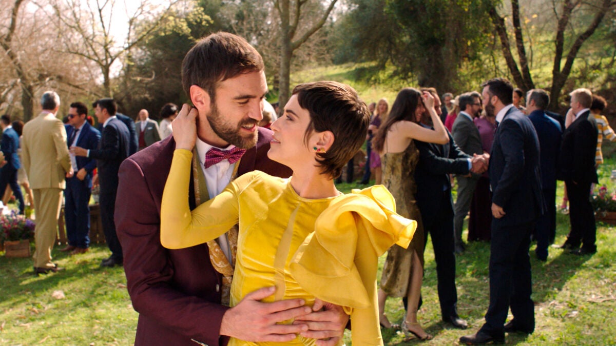 ANTENA 3 SERIES | Allí abajo | Mejores Momentos