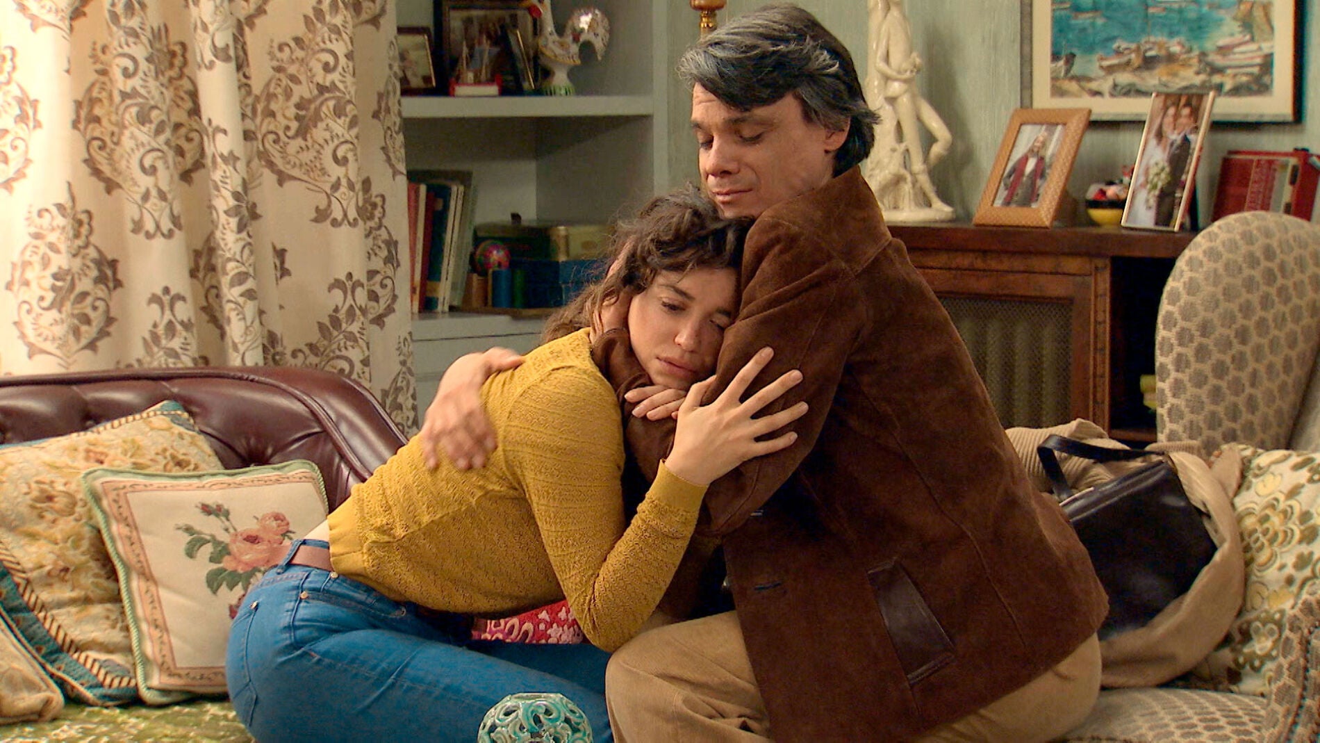 'Amar es para siempre': Amelia desea olvidar su historia de amor con ...