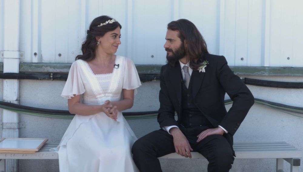 Las bonitas palabras con las que Ibrahim Al Shami y Alejandra Meco nos ...