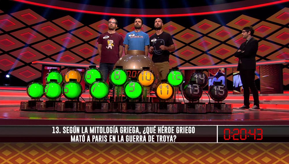 Así ha sido la primera vez de 'Los hay peores' en la bomba final de ...