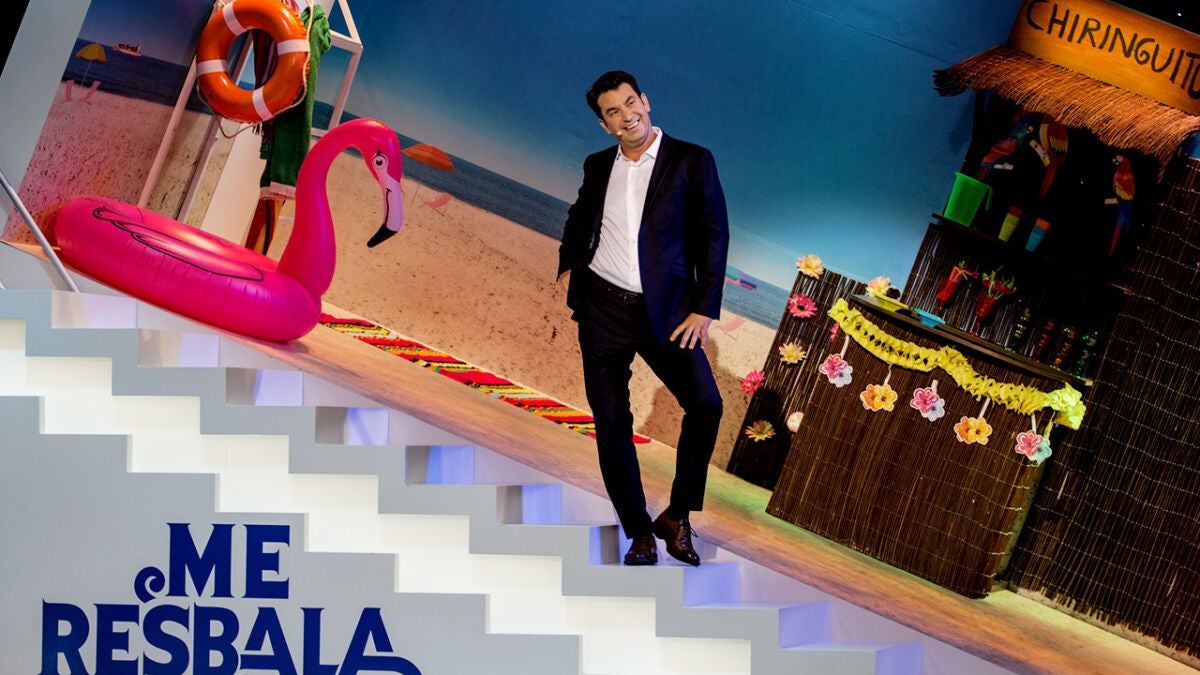 Vuelve a ver todos los programas de Me Resbala en Atresplayer | ANTENA 3