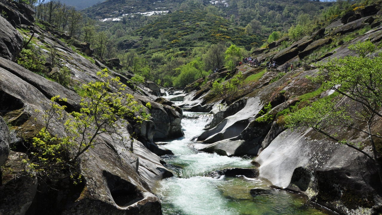 El Valle del Jerte entre las 20 maravillas de España según 'National ...