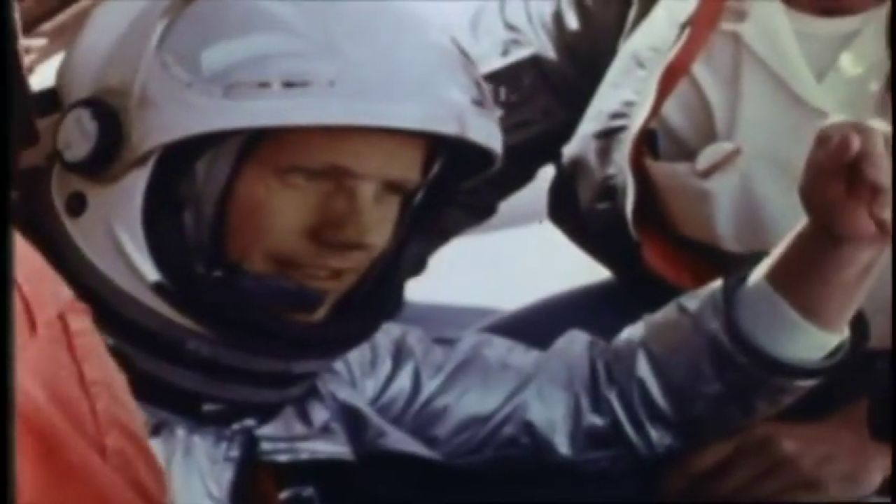 ¿Por qué Neil Armstrong fue el elegido para ser el primer astronauta en ...