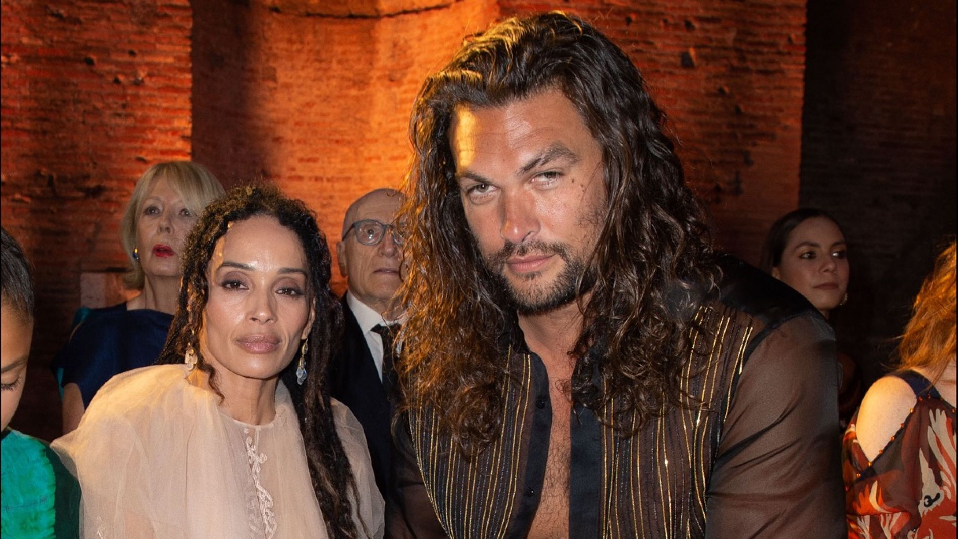 El llamativo gesto de Jason Momoa que demuestra públicamente que su ...