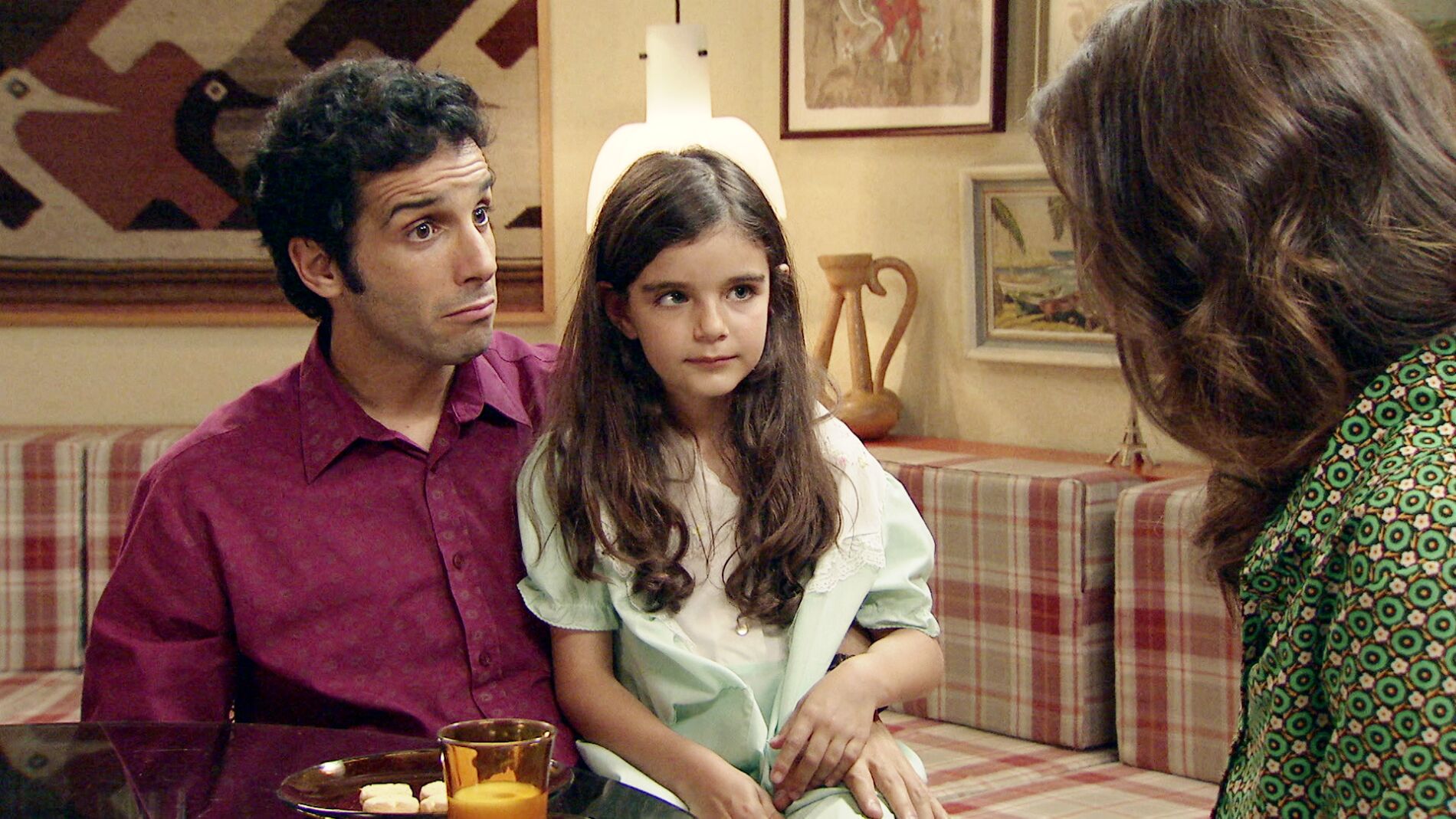 ‘Amar es para siempre’: Ignacio le asegura a Quintero que Alicia es “la ...