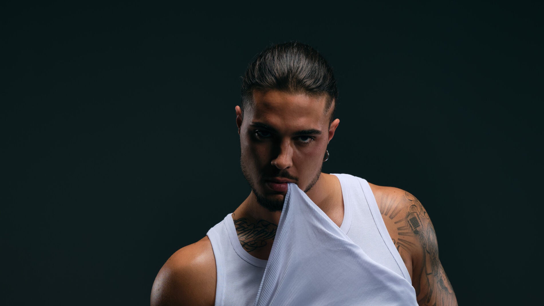 Carlo Costanzia es Jairo en 'Toy boy'