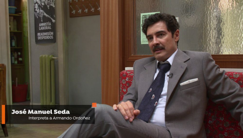 José Manuel Seda: "Armando es un empresario sin escrúpulos"