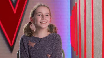 Inés Navarro canta ‘My heart will go on’ en las Audiciones a ciegas de ...