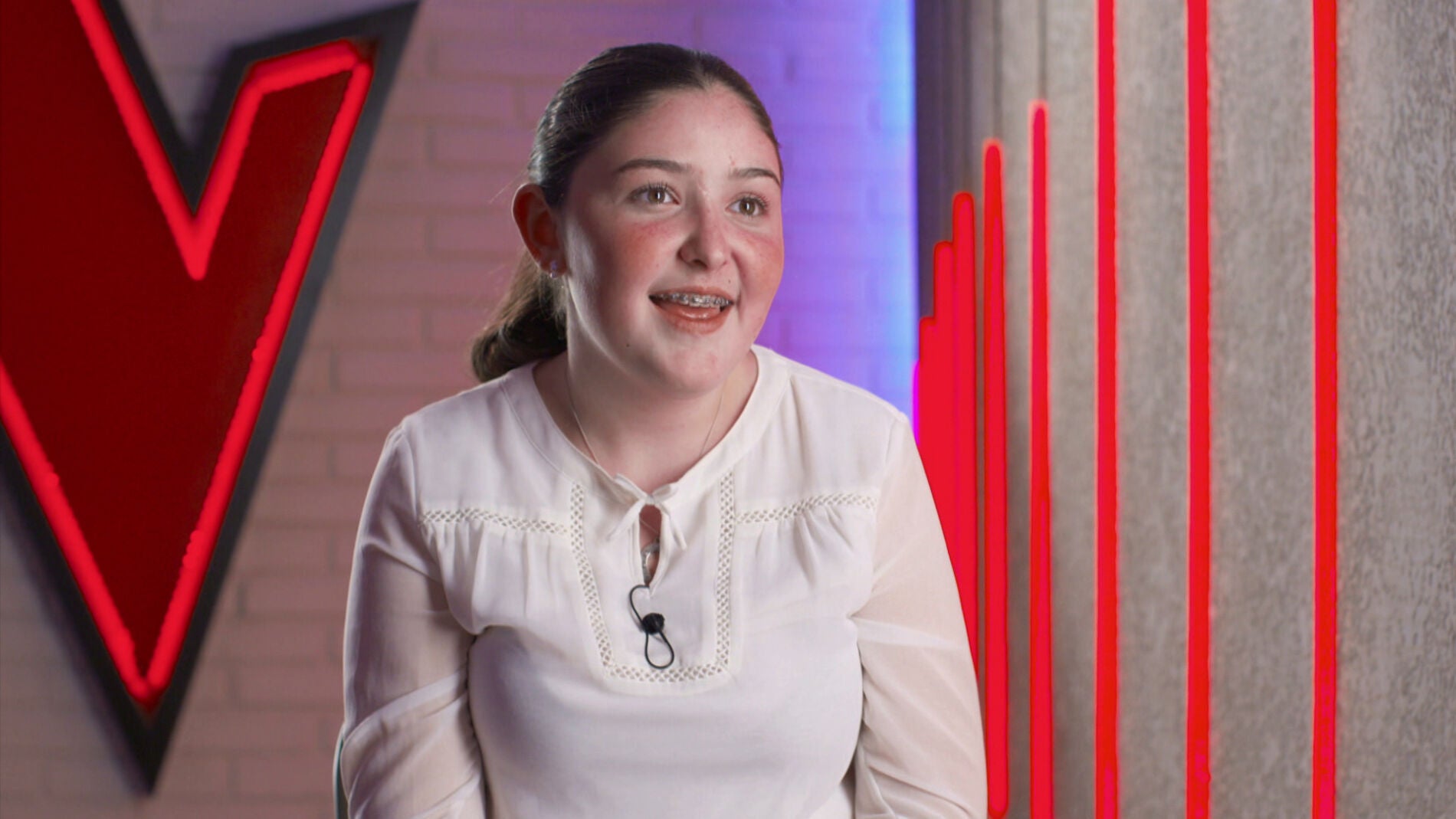 María Calero: “Me defino una persona con bastante carácter”