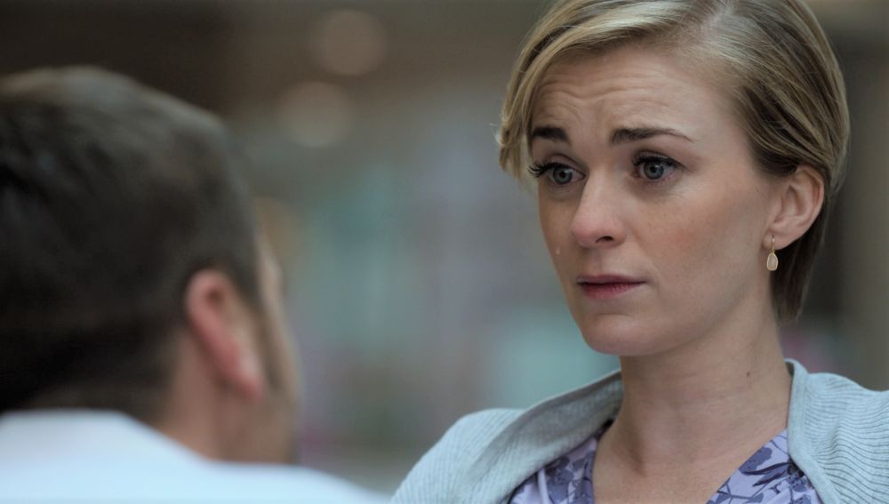 El doctor Goodwin, dispuesto a recuperar su vida y a su mujer