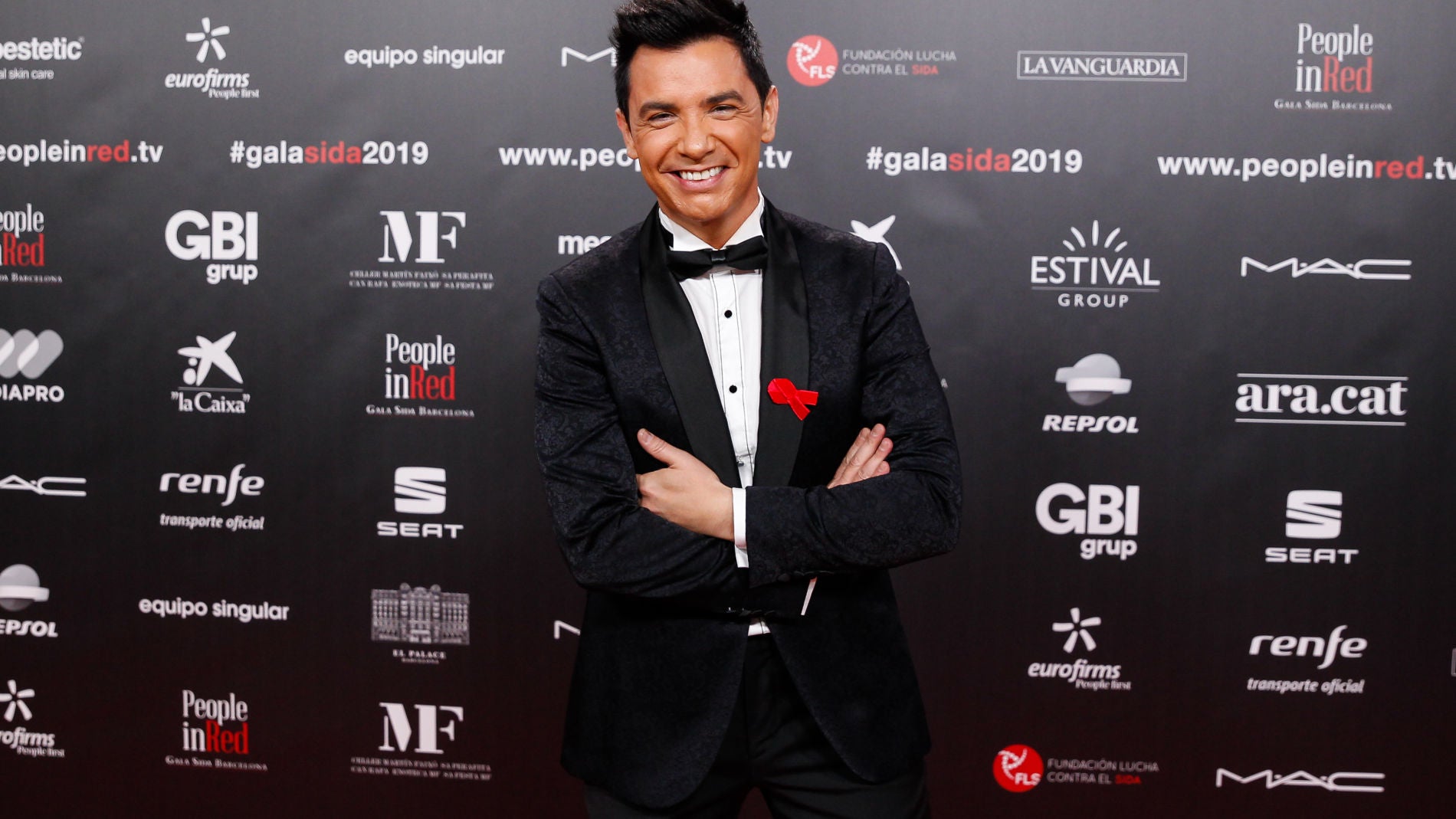 David Civera reacciona a la actuación de su imitador Mario Vaquerizo en ...
