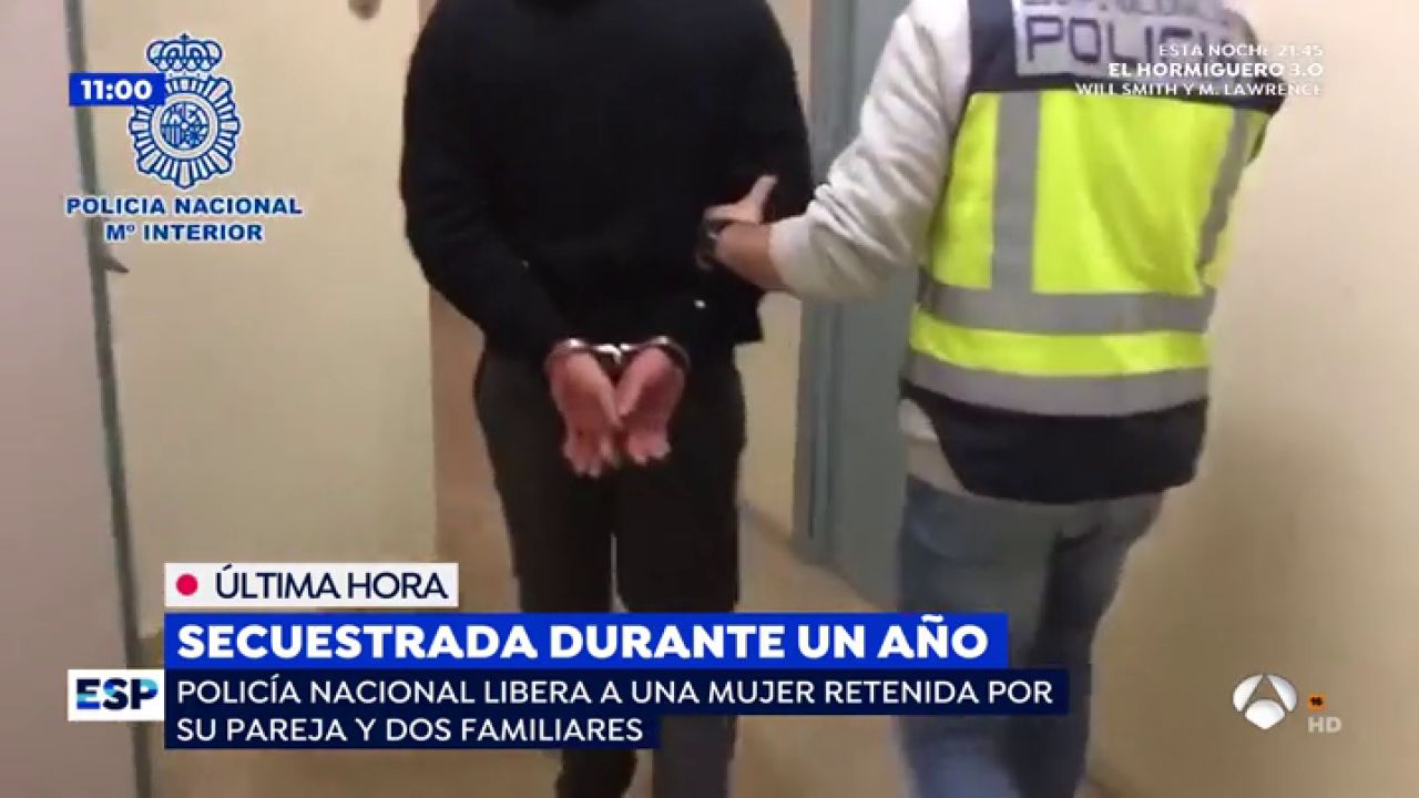El horror de la mujer que vivió secuestrada por su pareja en su propia casa durante un año
