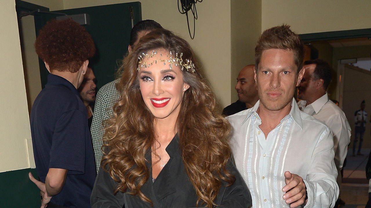 El impactante cambio en el cuerpo de Anahí de RBD tan solo 14 días ...