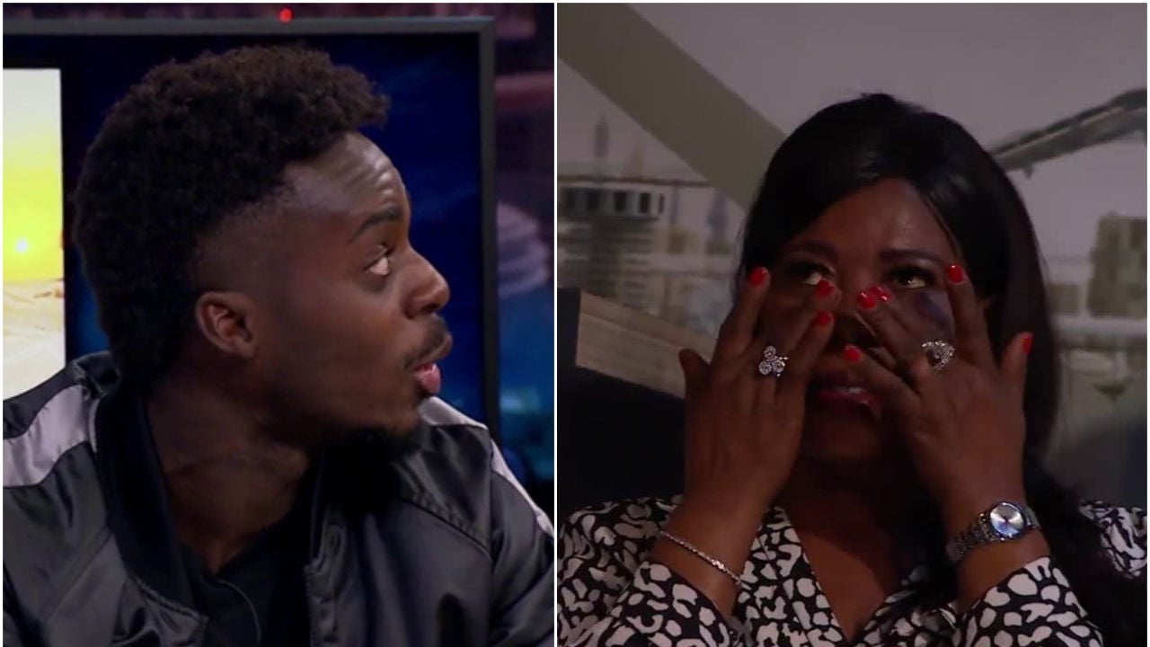 Iñaki Williams emociona a su madre en 'El Hormiguero 3.0' al contar ...