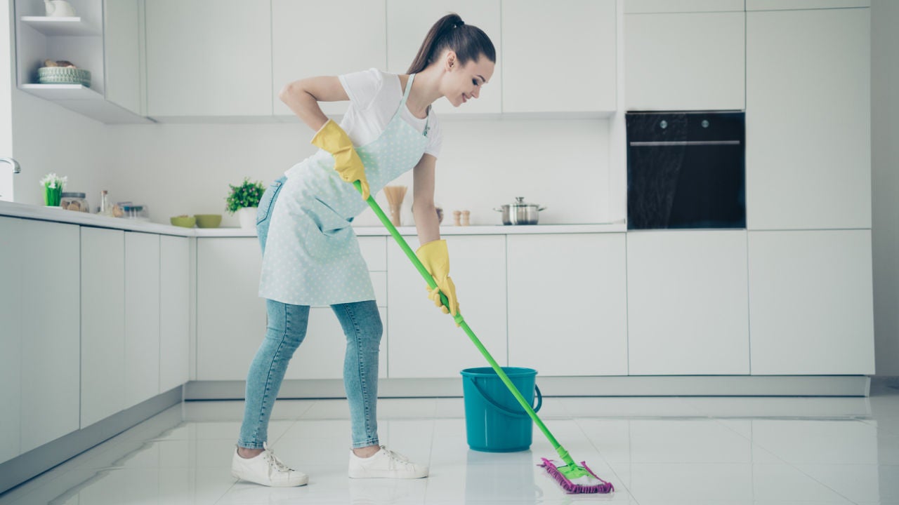 ¿Estás limpiando bien tu casa?