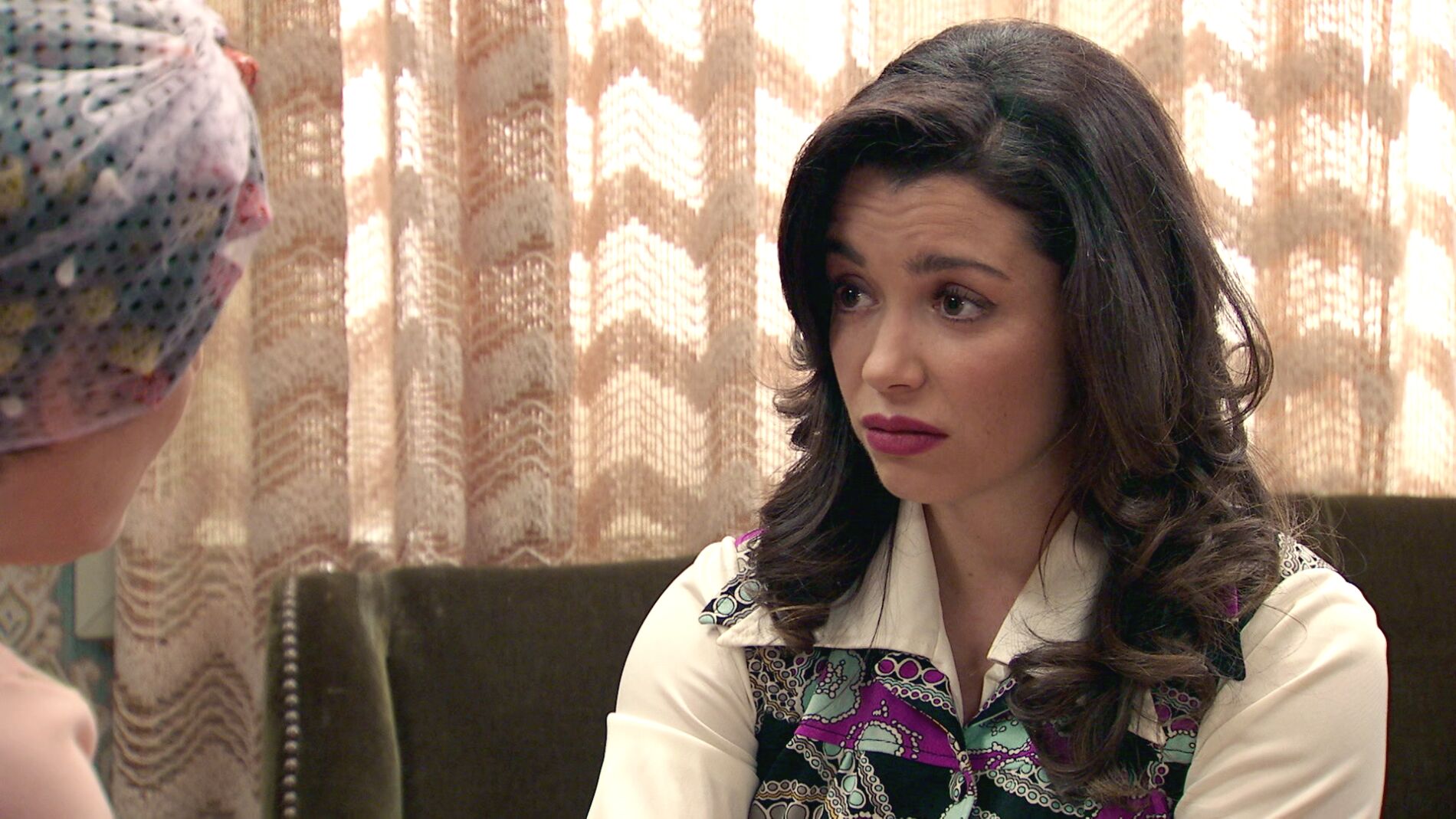 'Amar es para siempre': Amelia, arrepentida por "todo lo malo" de su ...