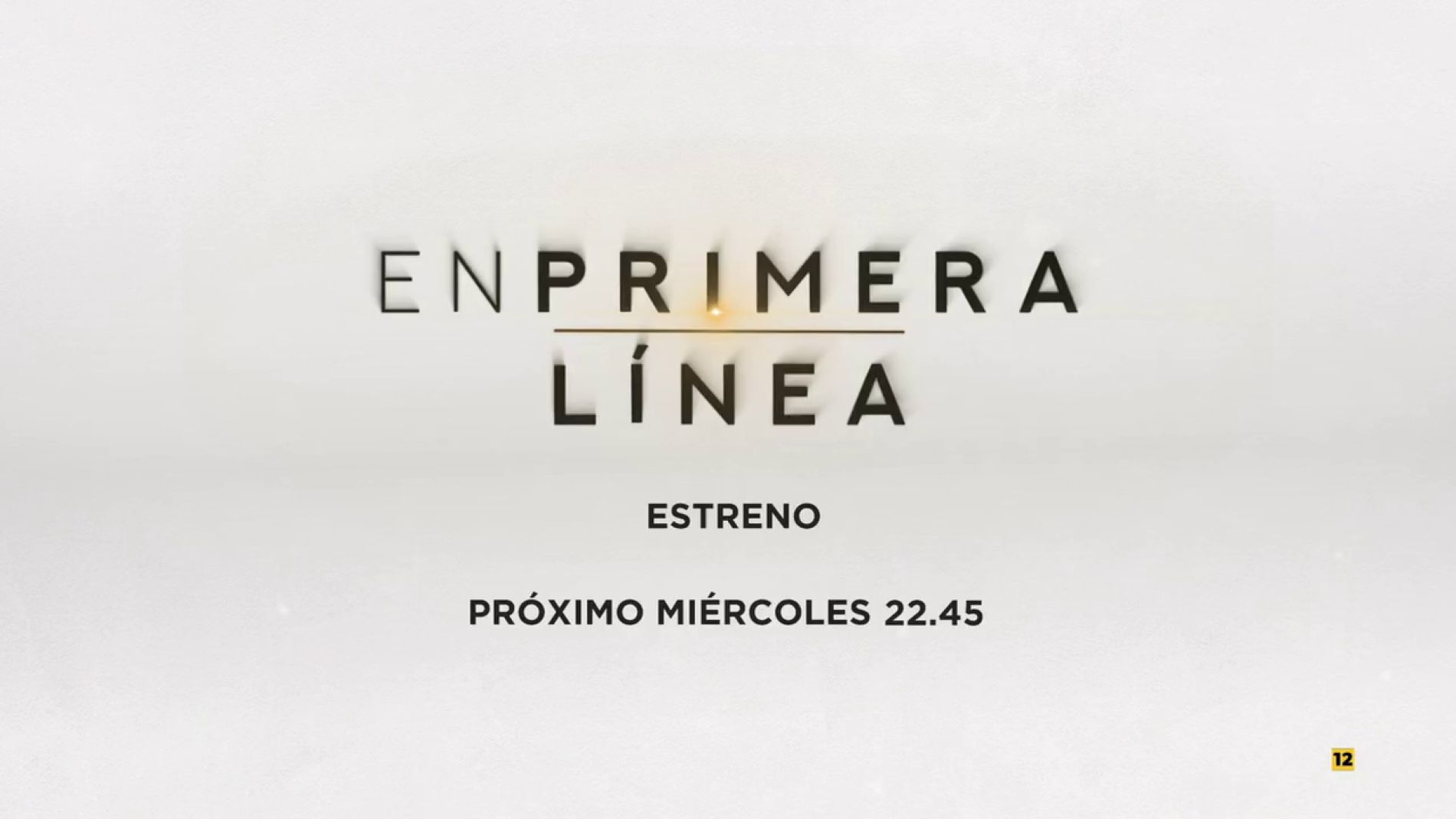 'En primera línea', un programa único en el que los sanitarios nos ...