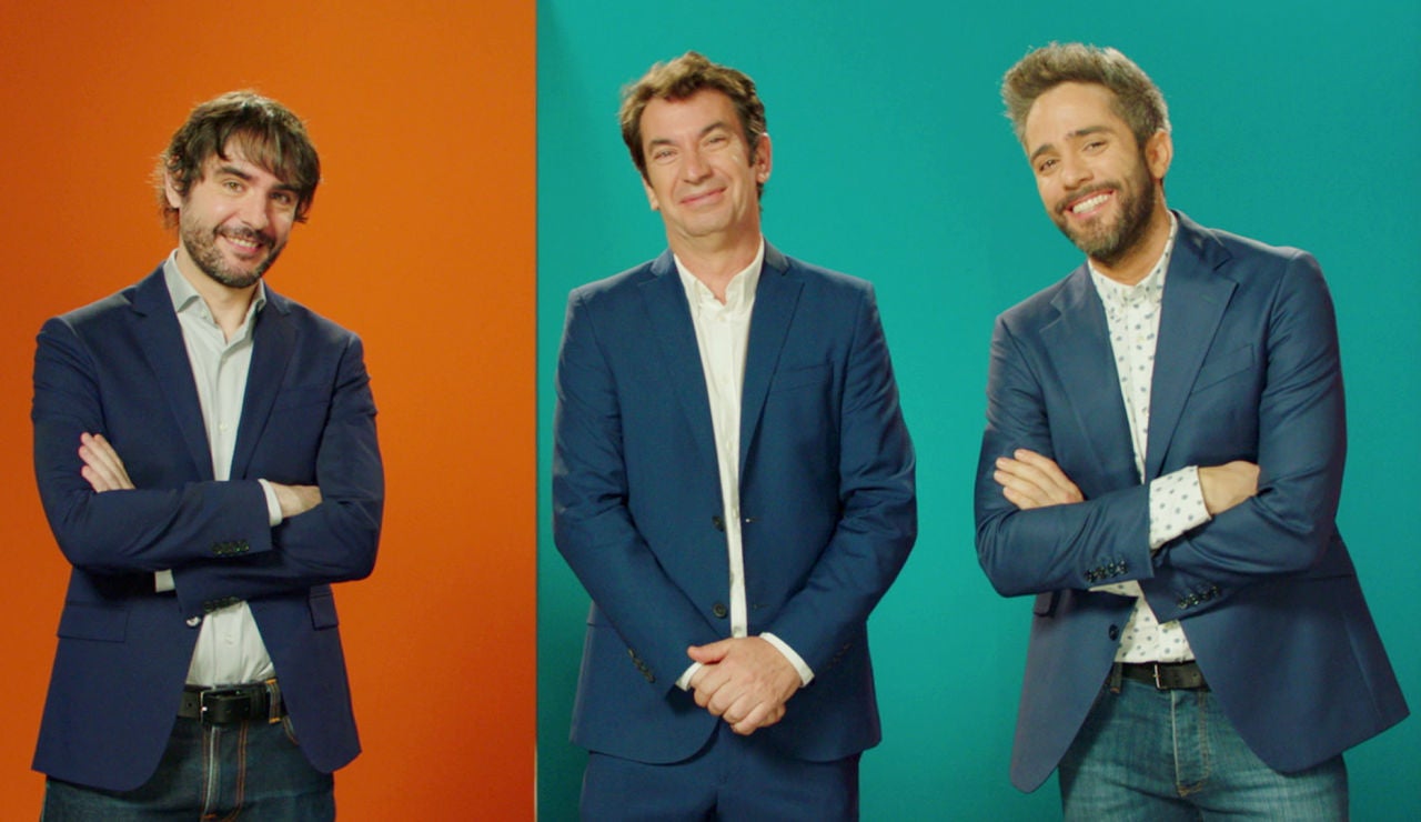 Pasapalabra en Antena 3