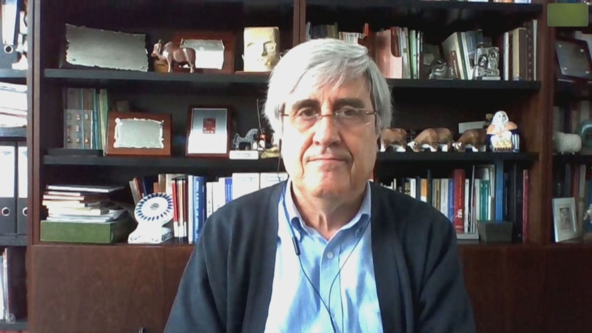 El profesor Badiola: "Veo difícil que Madrid y Cataluña pasen a la fase ...