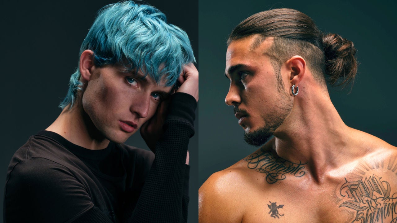 Antes de que Andrea y Jairo se enamorasen en 'Toy boy': La tierna ...