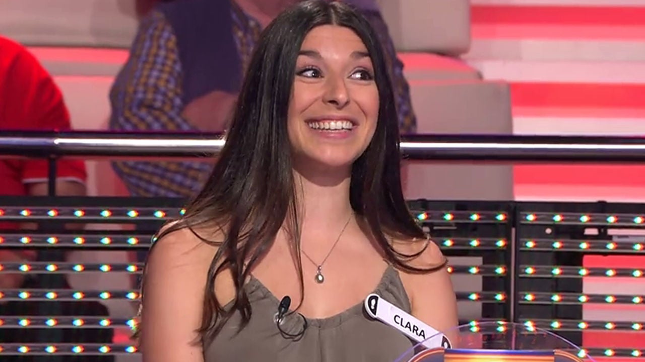 "Gracias al premio y al impulso que me habéis dado": Clara Aranda ...