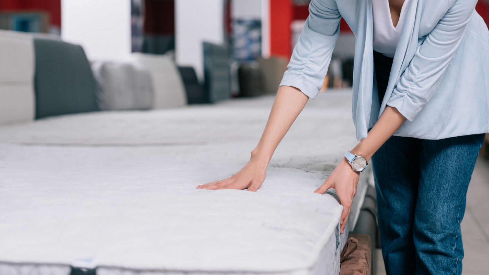 ¿Cambias de colchón? Todo esto es lo que tienes que tener en cuenta