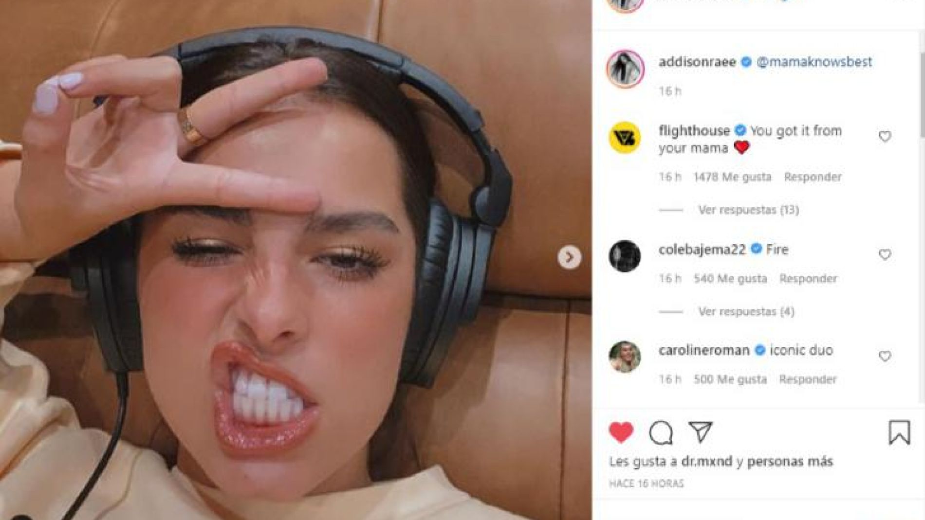 Addison Rae, la influencer de TikTok, será protagonista del 'remake' de ...