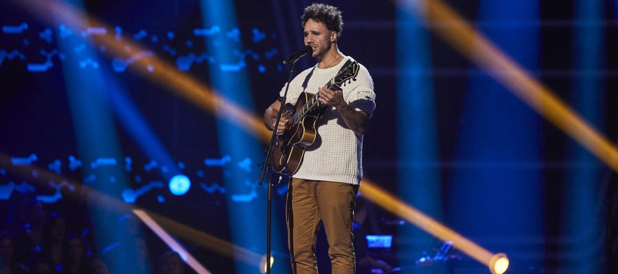 Tyler Faraday - Talent de La Voz