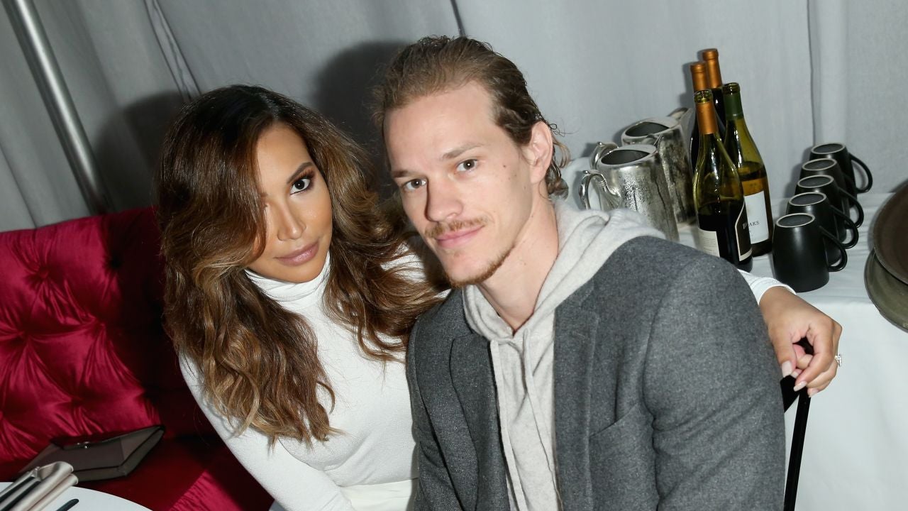 Ryan Dorsey recuerda, roto de dolor, a Naya Rivera por el Día de la ...