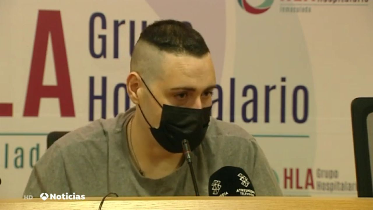 Obesidad mórbida: Teo Rodríguez, un joven valenciano, pierde 242 kilos tras someterse a un ...