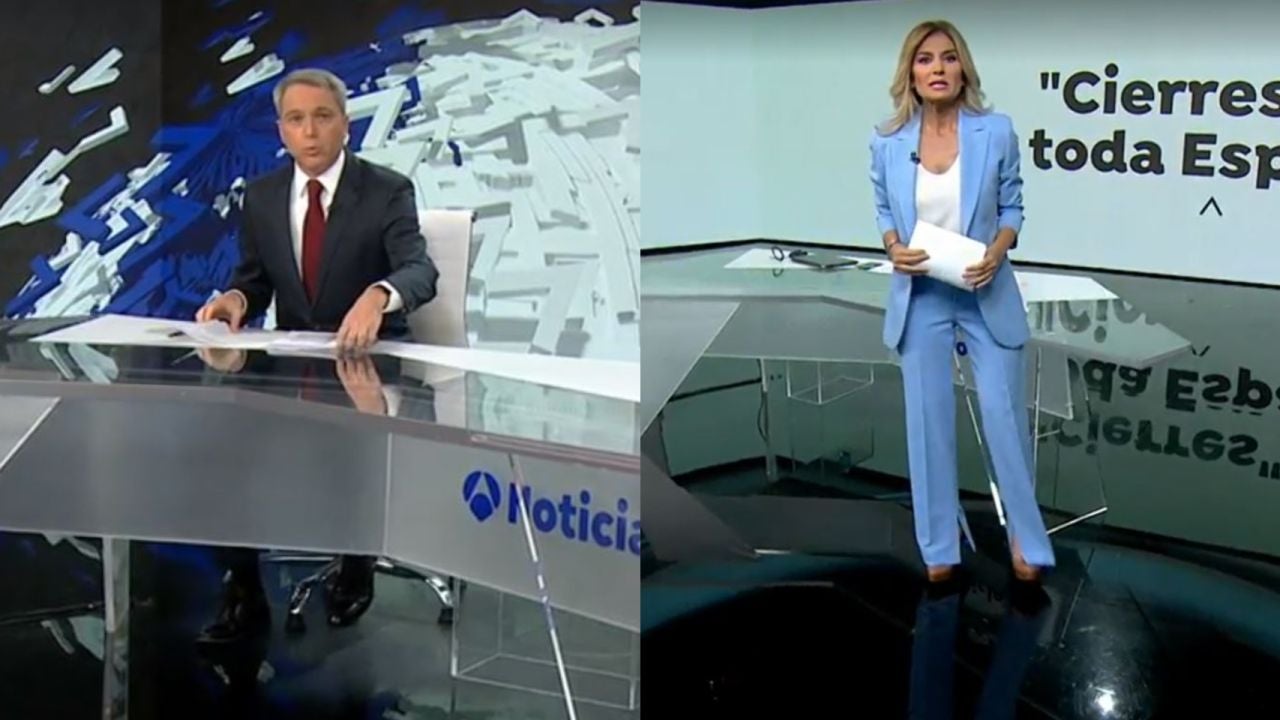 Antena 3 Noticias, los informativos líderes por décimo mes consecutivo ...