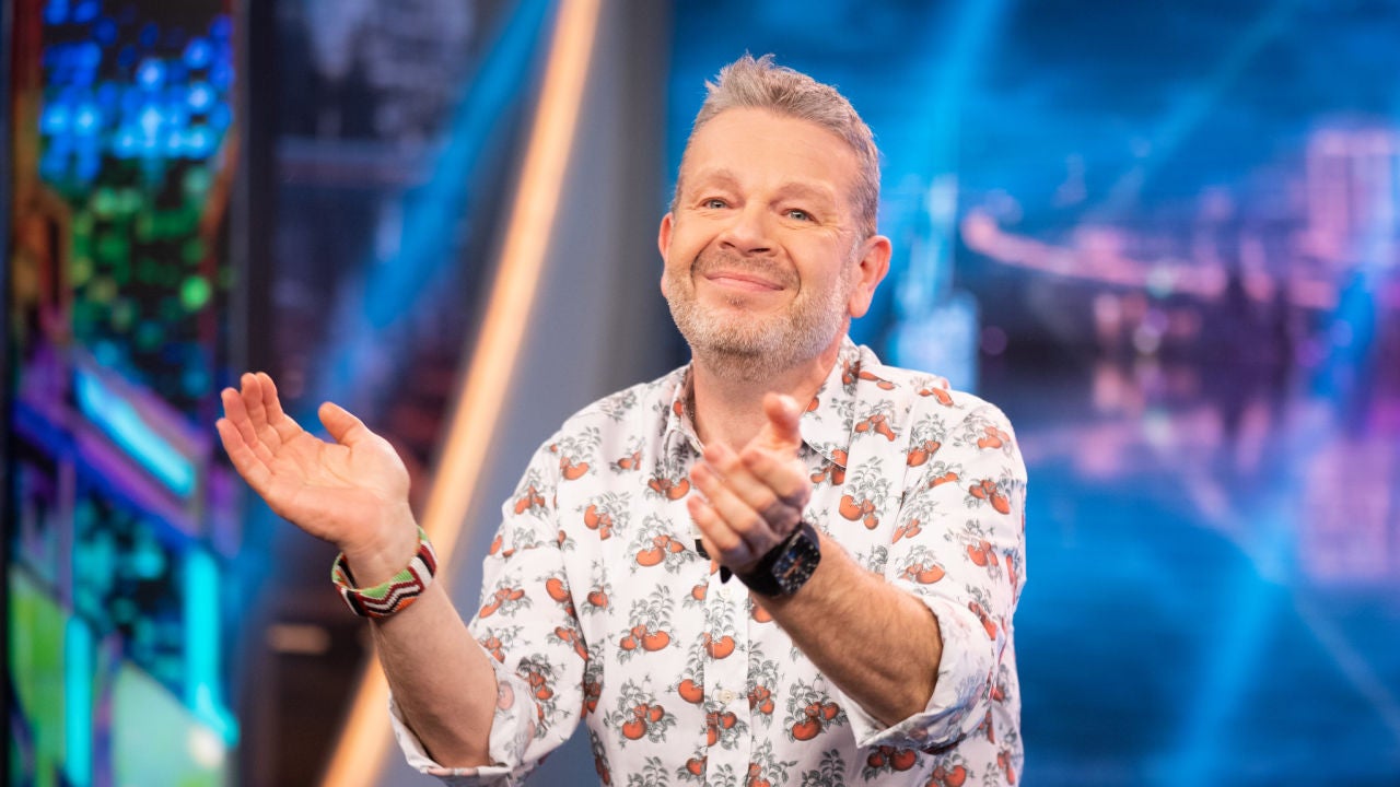 Disfruta de la entrevista completa de Alberto Chicote en 'El Hormiguero ...