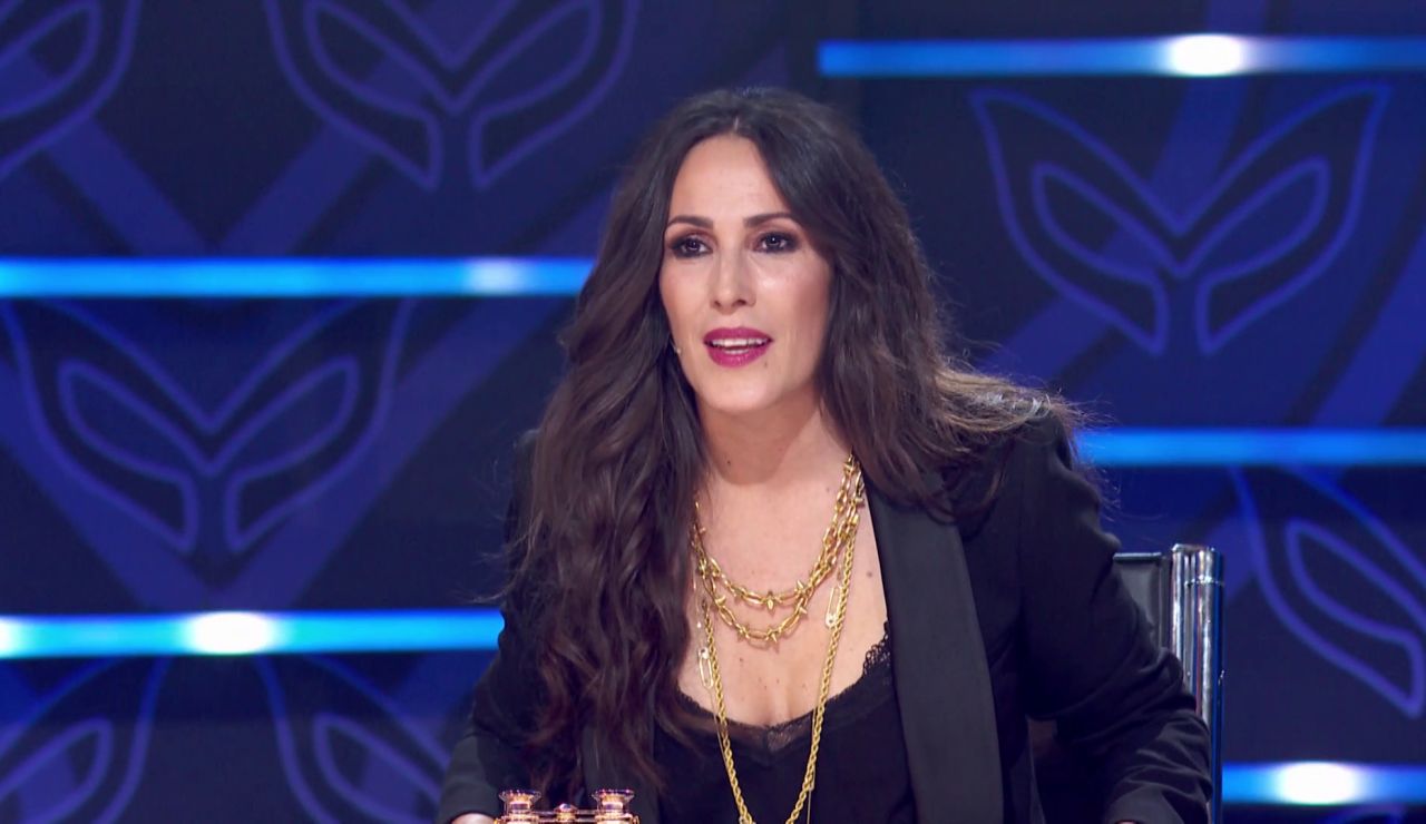 La máscara del Pavo Real de 'Mask Singer'