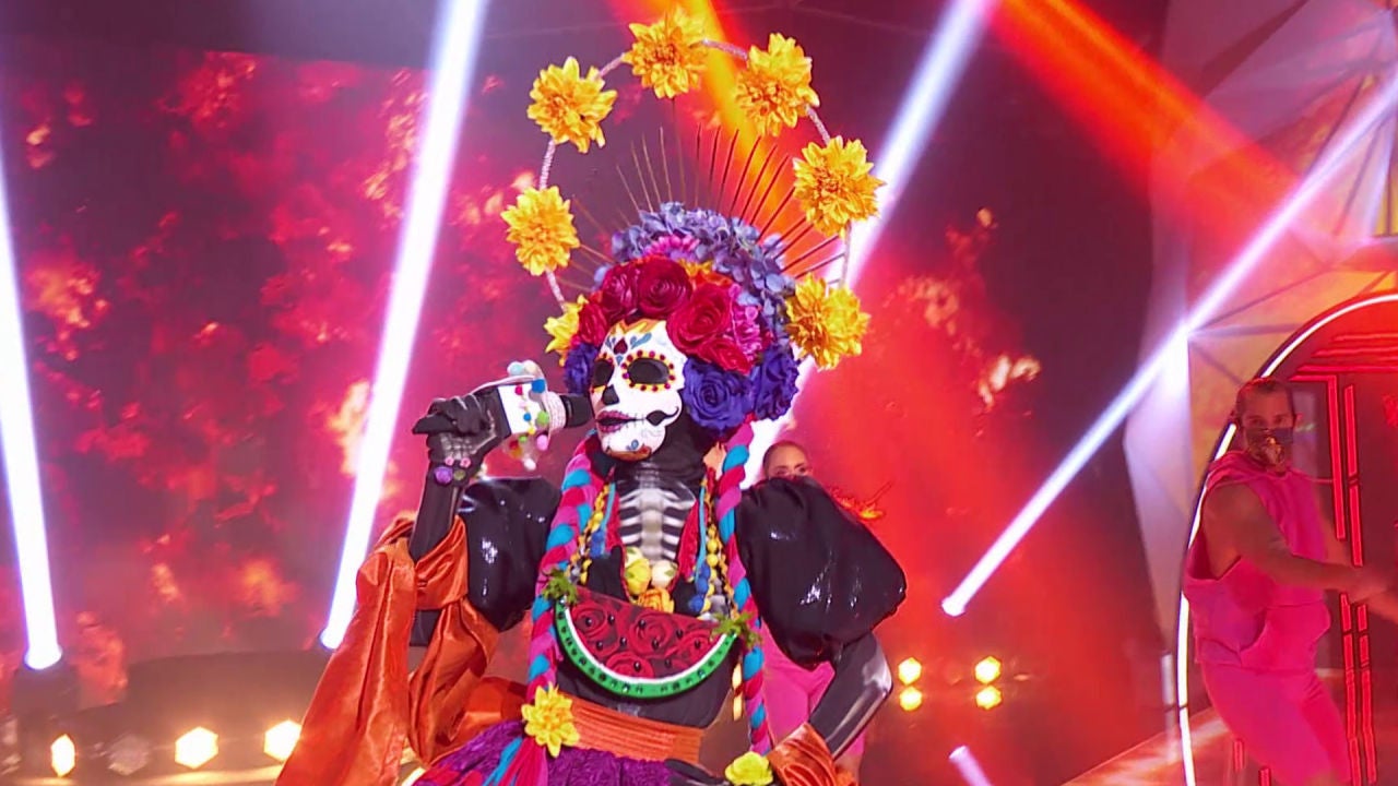 Todas las pistas sobre Catrina en 'Mask Singer'