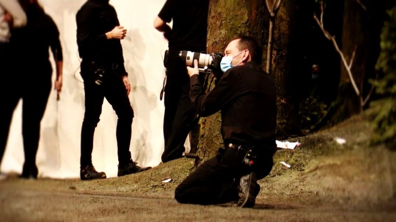 Así es el trabajo de Javier del Real, el fotógrafo detrás de los ...
